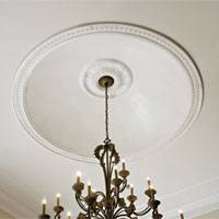 Decorative Ceiling Domes